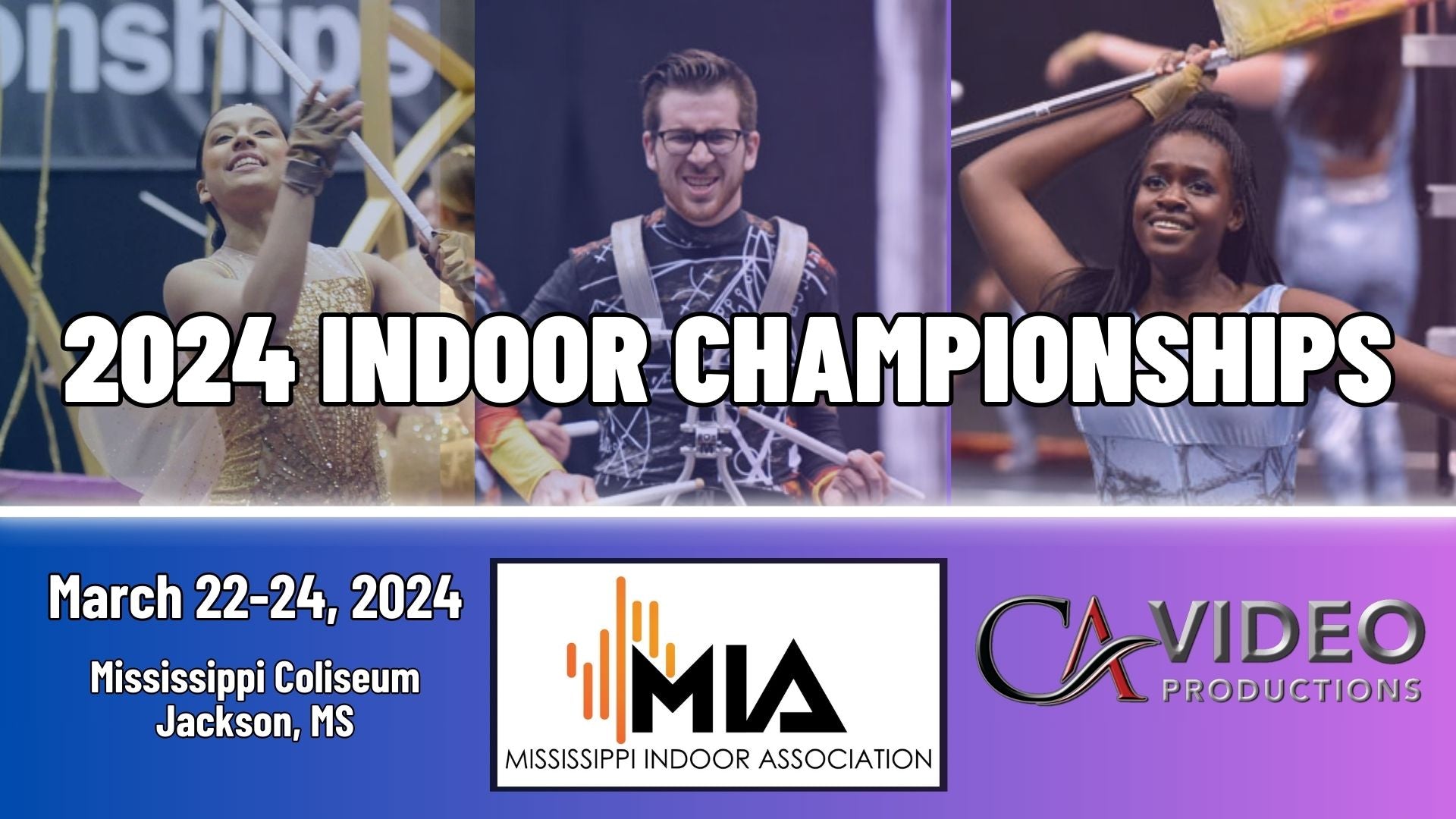 2024 Mississippi Indoor Association Video | C.A. Video Productions – CA ...