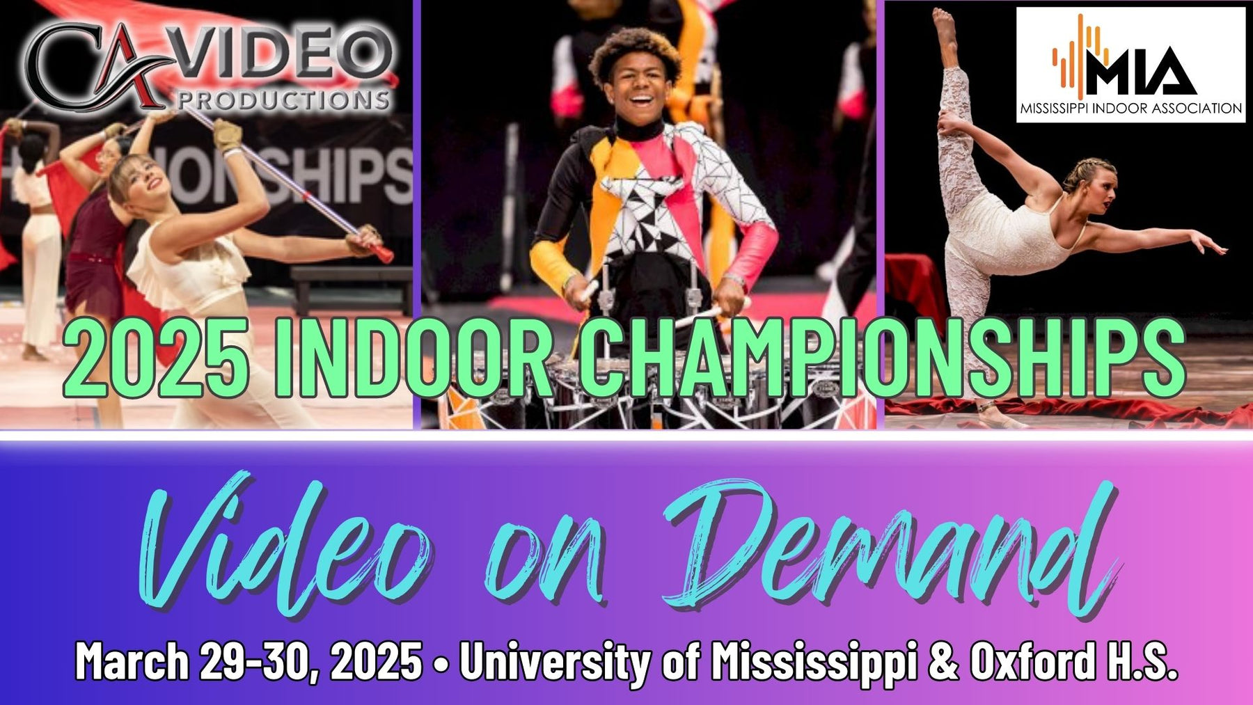 CA Video Productions Online Store