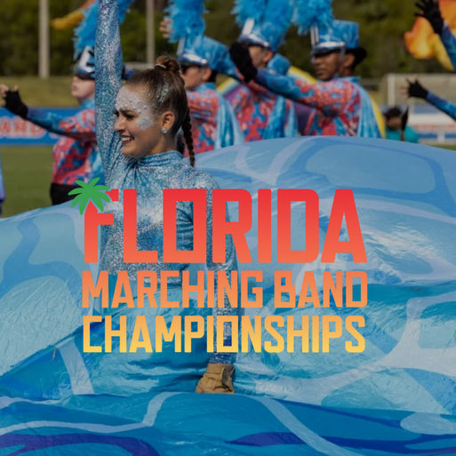 2023 FMBC Marching Band Championships – CA Video Productions Online Store
