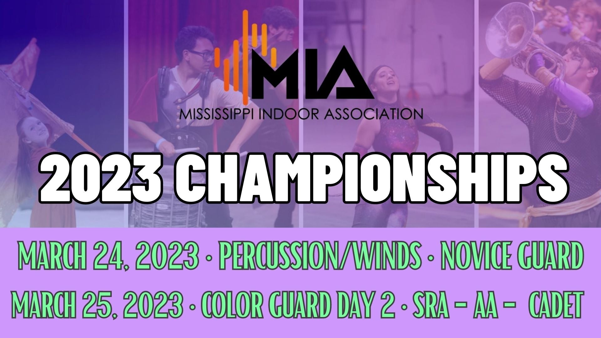 2023 Mississippi Indoor Association Video | C.A. Video Productions – CA ...